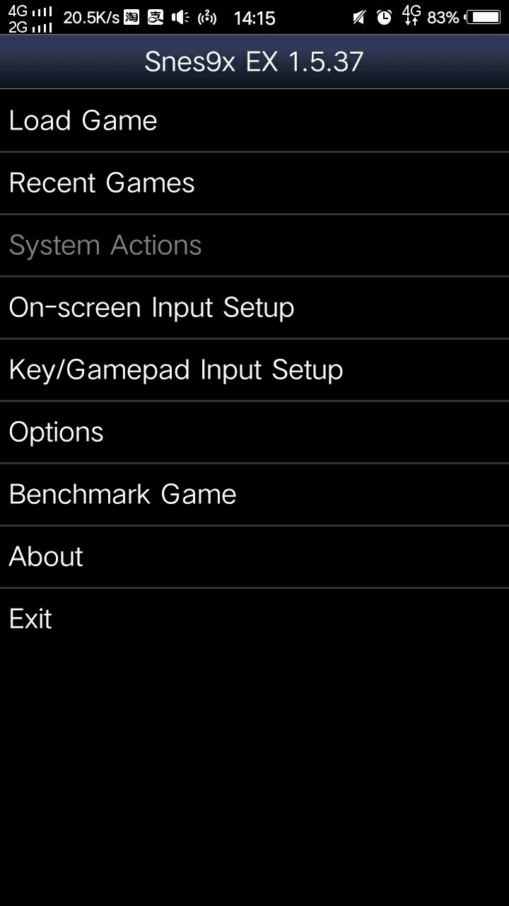 sfc模拟器snes9x安卓版下载-sfc模拟器汉化版最新版本下载v1.5.82 - 软件屋